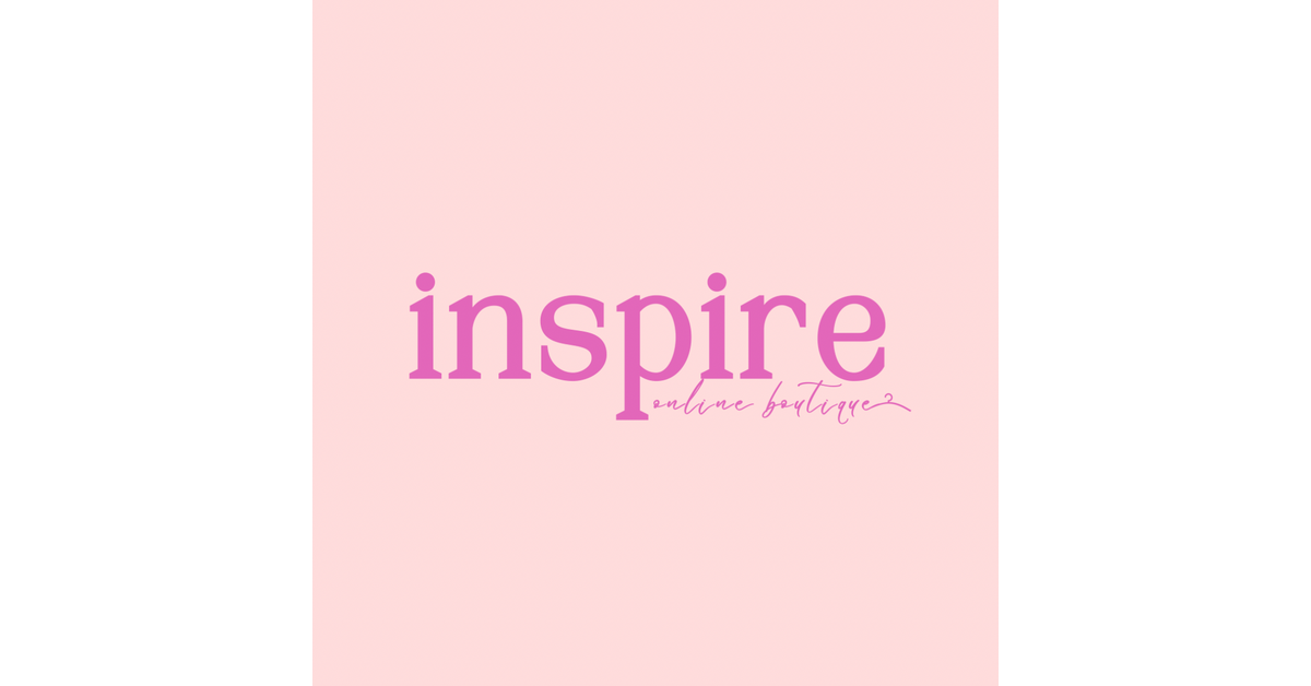 Inspire Online Boutique